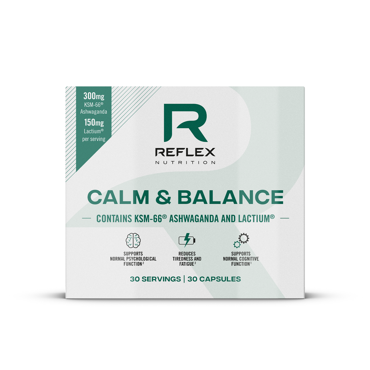 Calm & Balance – Reflex Nutrition