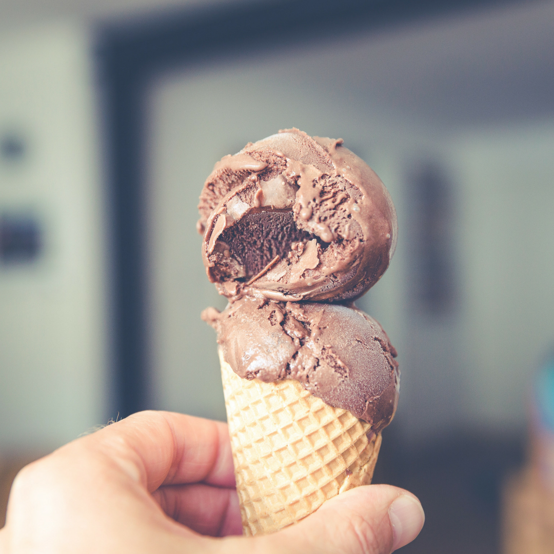 Chocolate Protein Ice Cream Recipe – Reflex Nutrition
