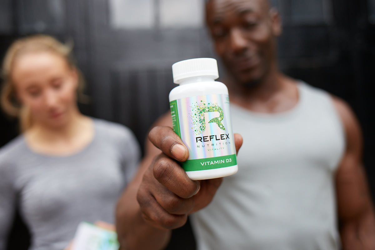 Expert Advice: 5 Essential Supplements To Take Every Day – Reflex Nutrition