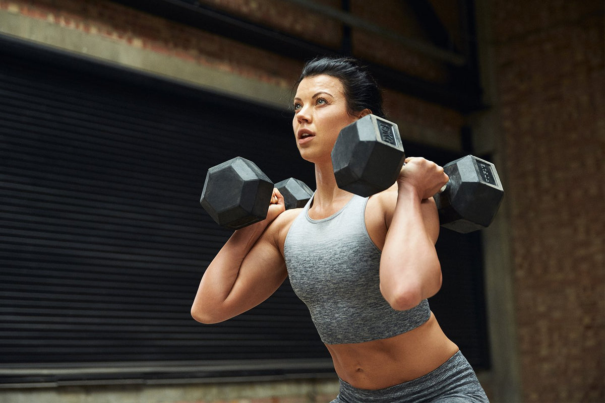 Susie Woffenden's workout and nutrition guide – Reflex Nutrition