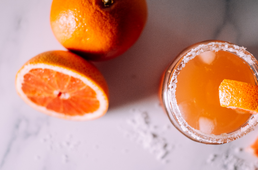 Pre-Workout Power Orange Juice – Reflex Nutrition