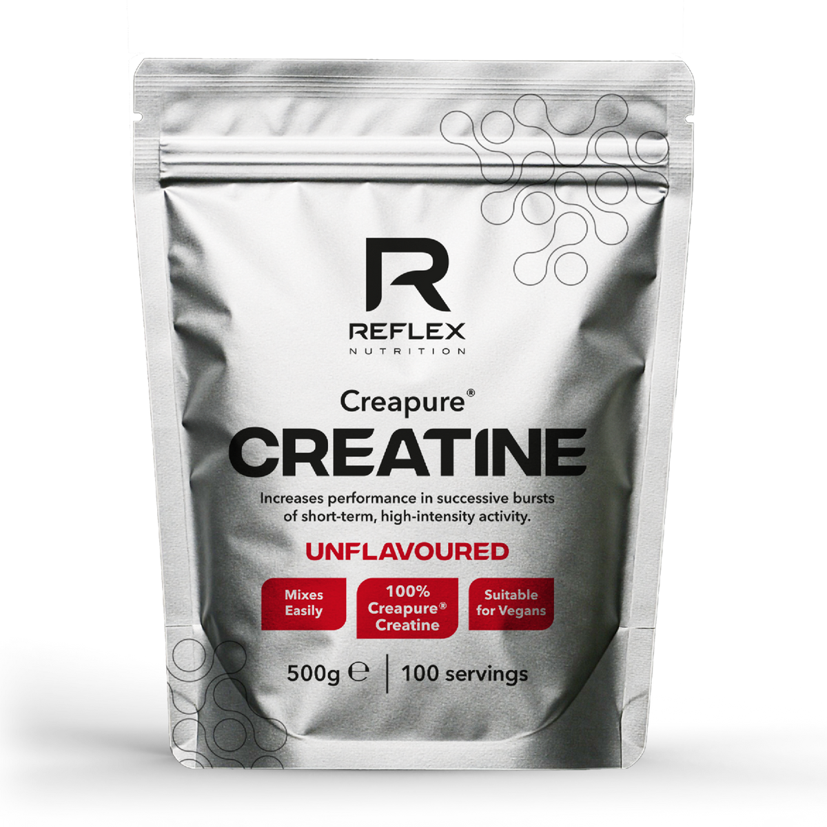 Creatine Powder (Creapure®) – Reflex Nutrition