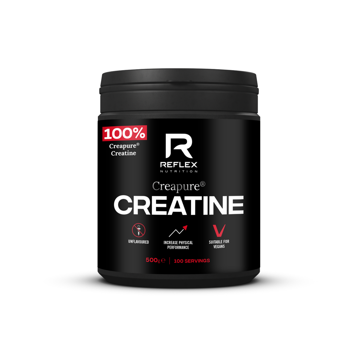 Creatine Powder (Creapure®) – Reflex Nutrition