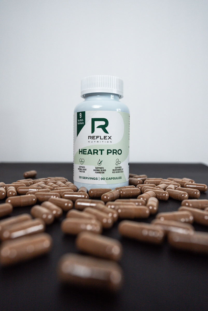 Heart Pro – Reflex Nutrition