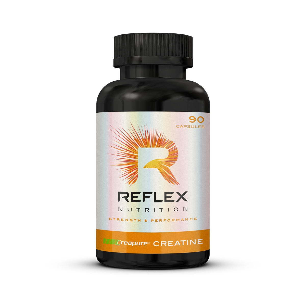 Creatine Capsules Creapure® Reflex Nutrition