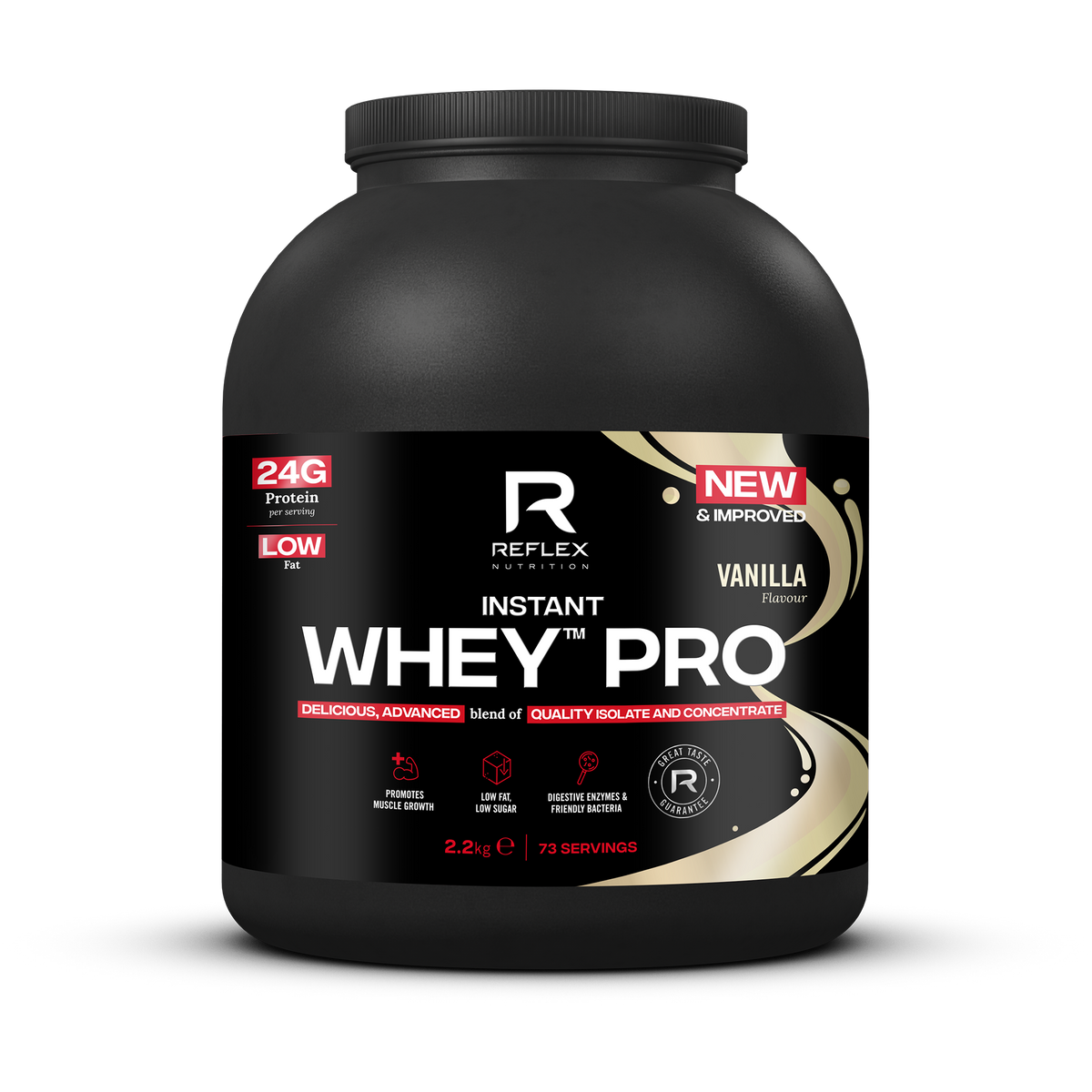 Instant Whey™ Pro – Reflex Nutrition