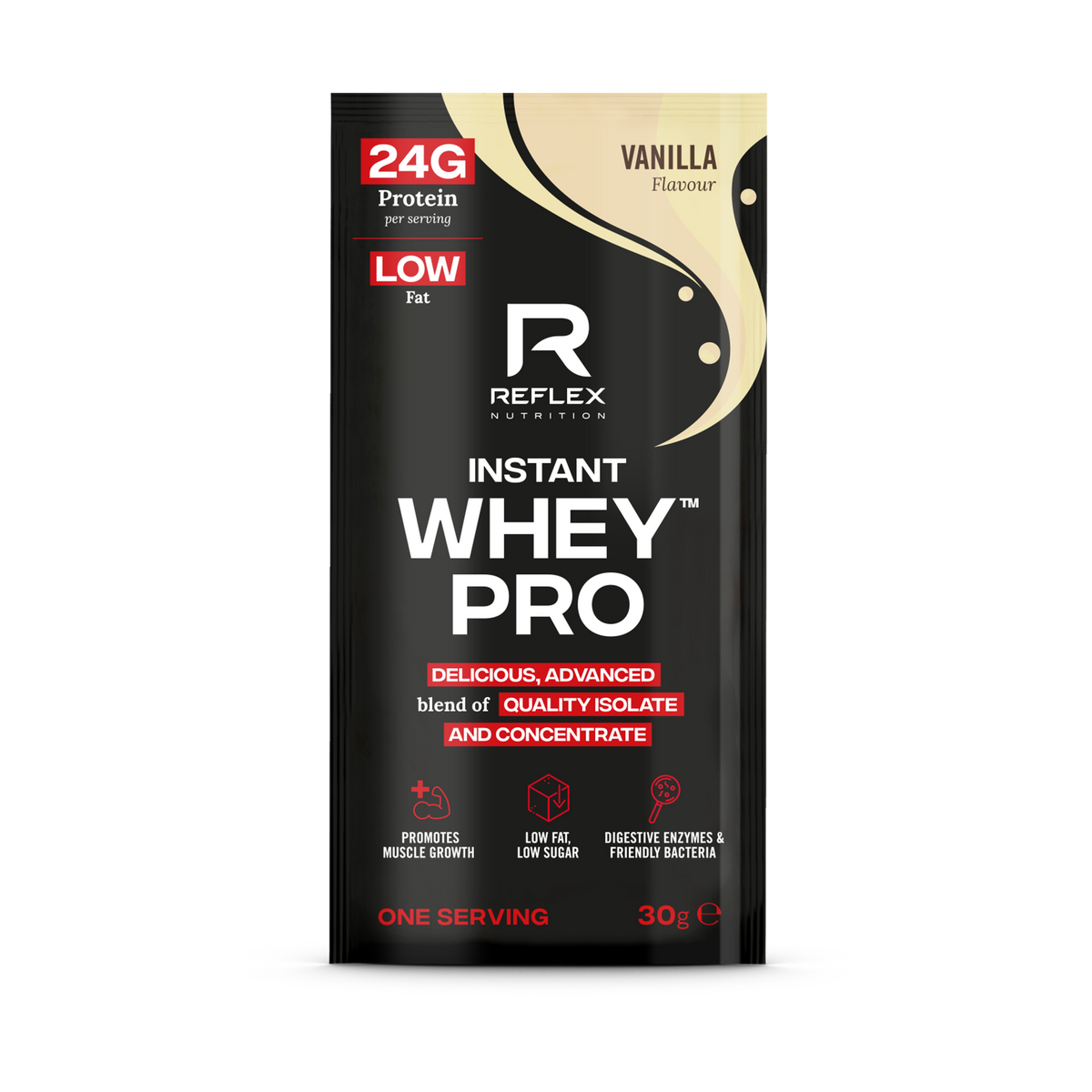 Instant Whey™ Pro (Sample) – Reflex Nutrition