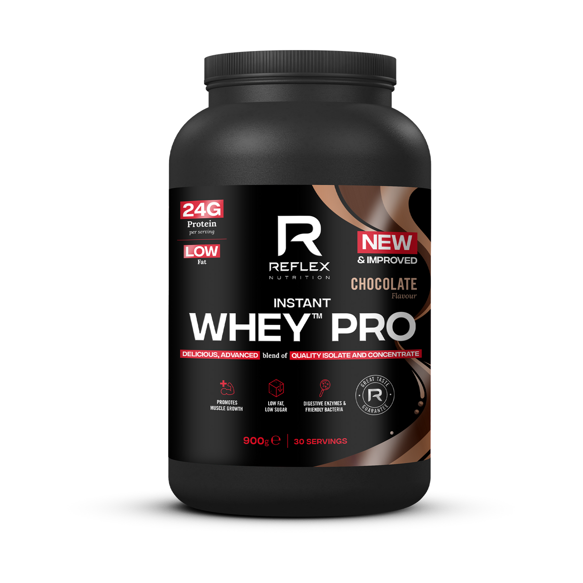 Instant Whey™ Pro – Reflex Nutrition