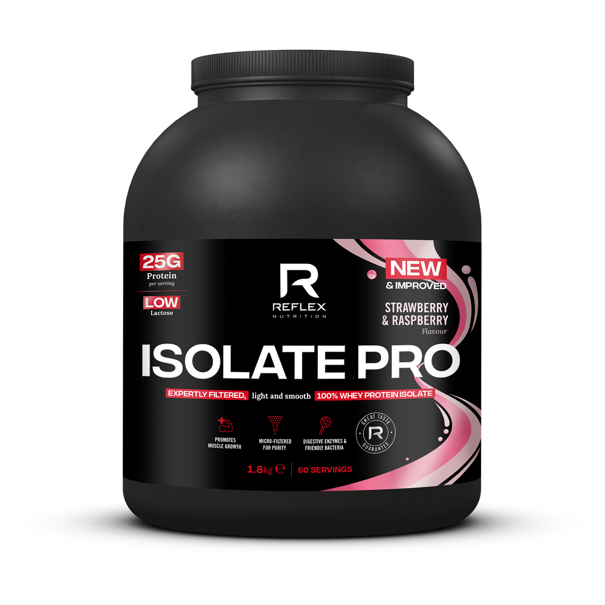 Isolate Pro – Reflex Nutrition