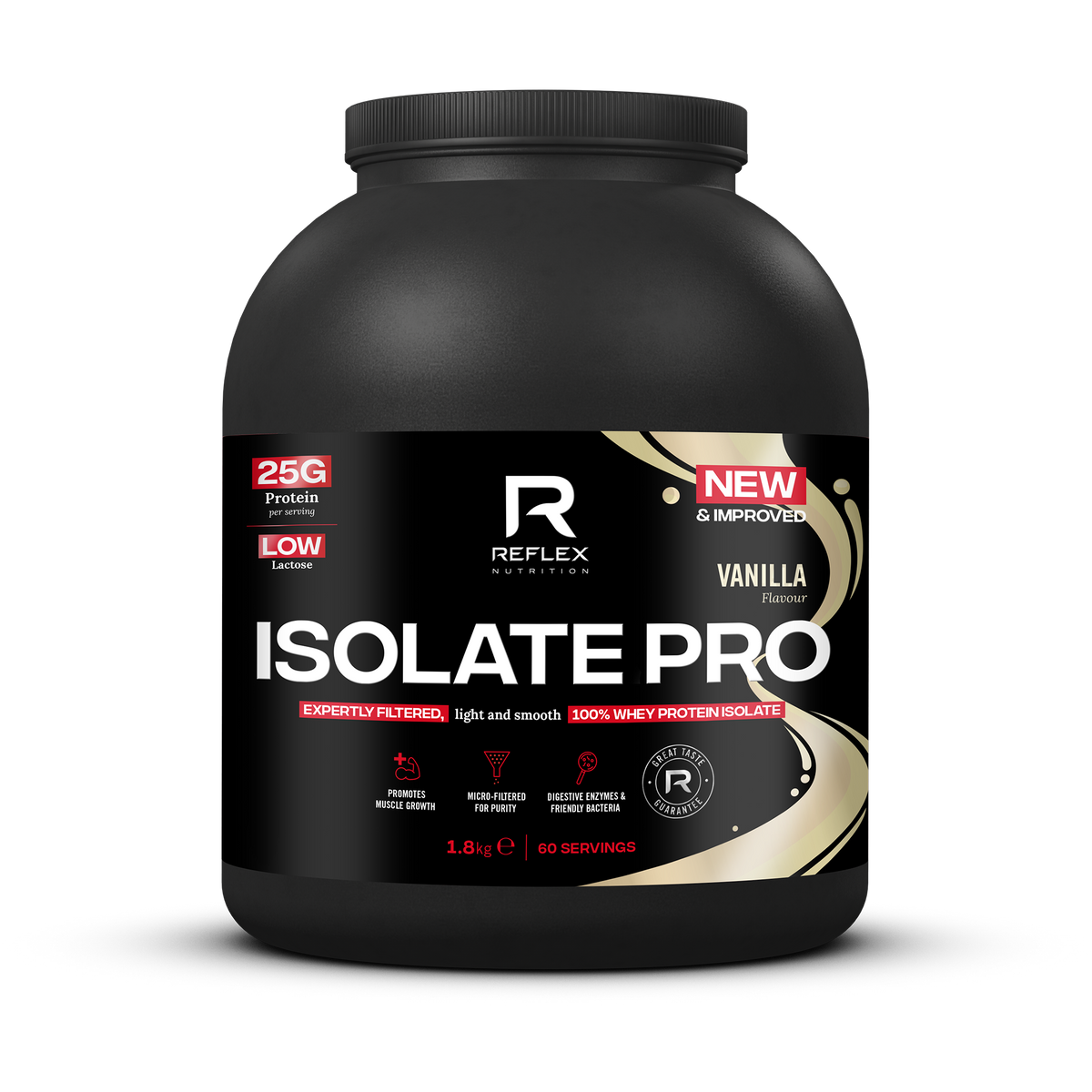 Isolate Pro – Reflex Nutrition