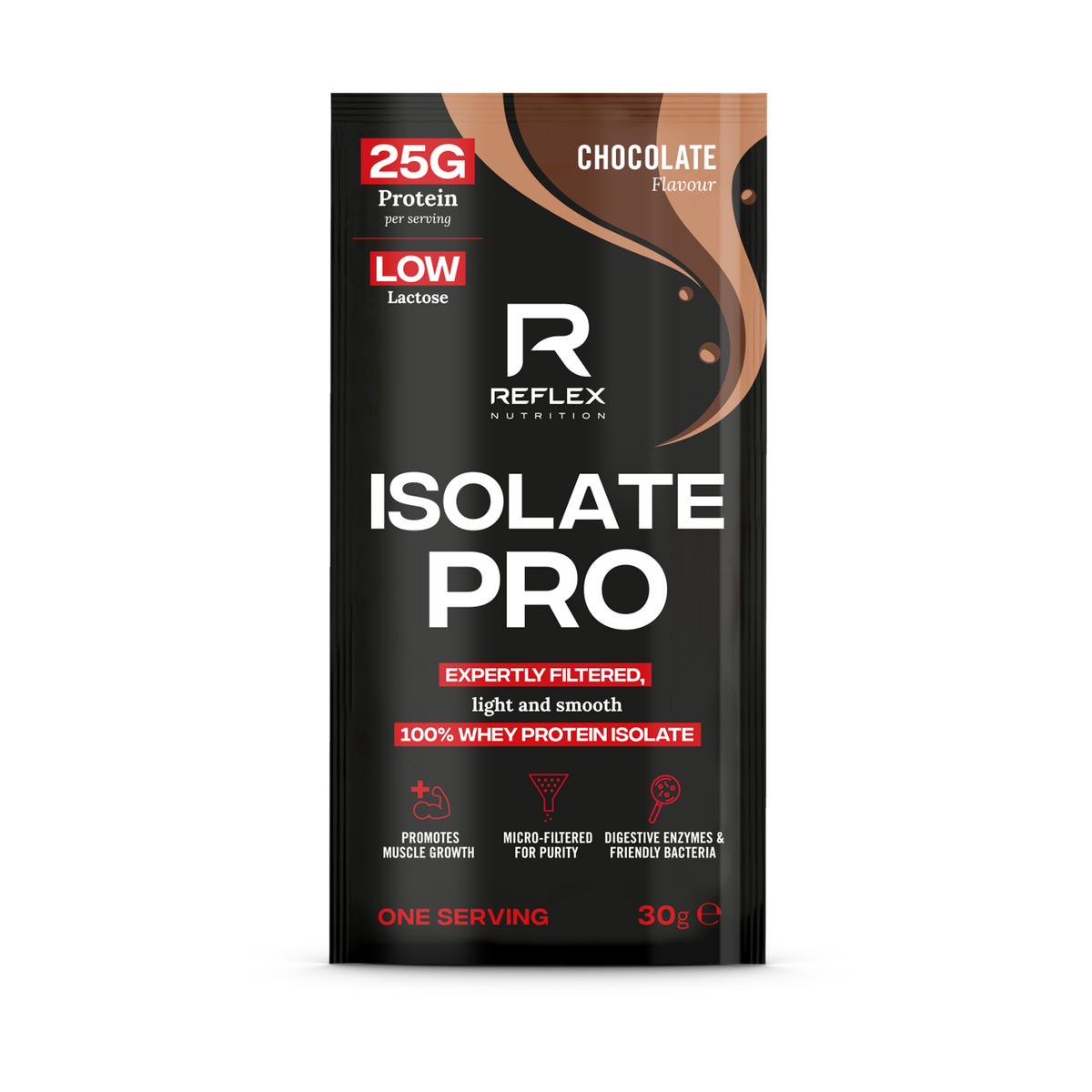 Isolate Pro (Sample) – Reflex Nutrition