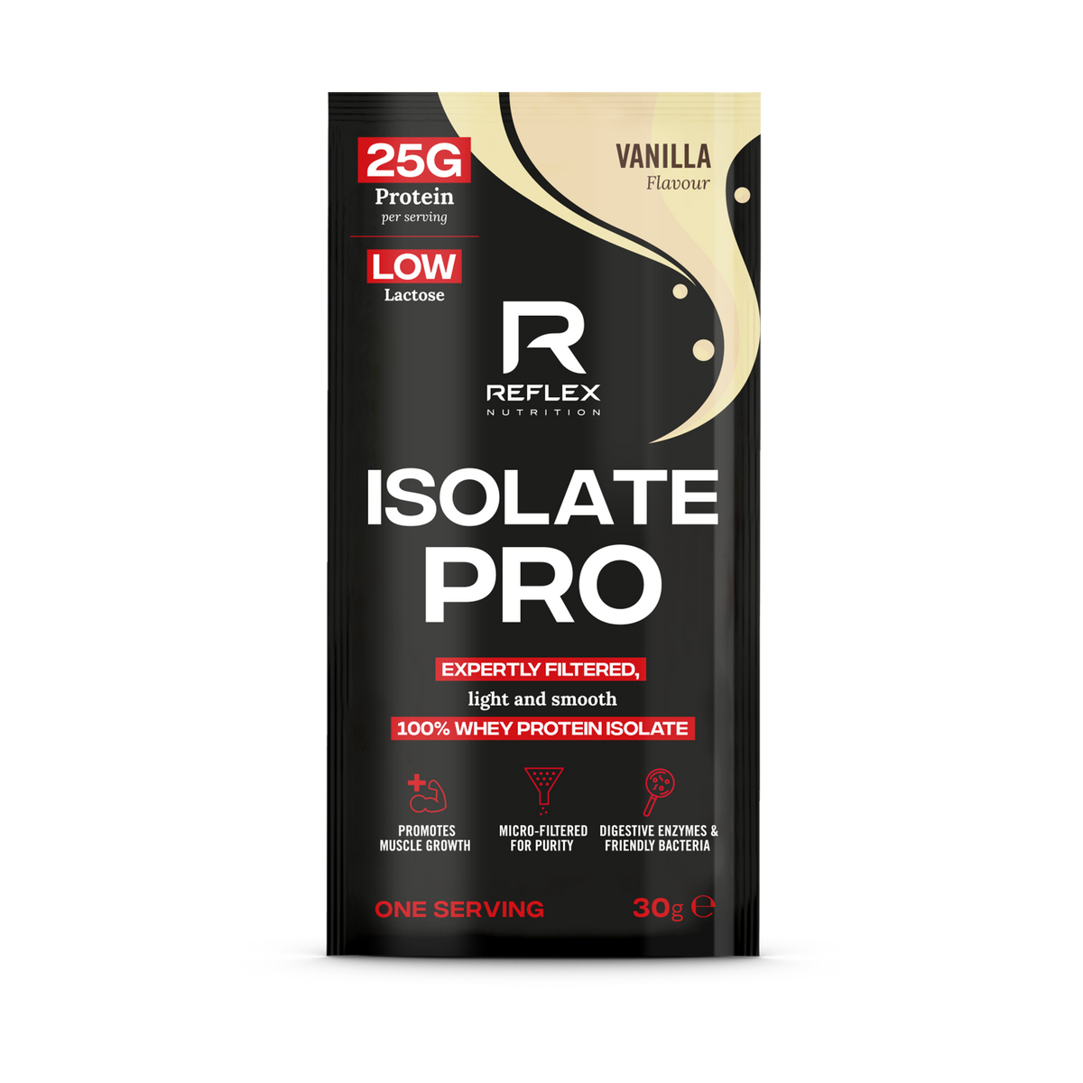 Isolate Pro (Sample) – Reflex Nutrition