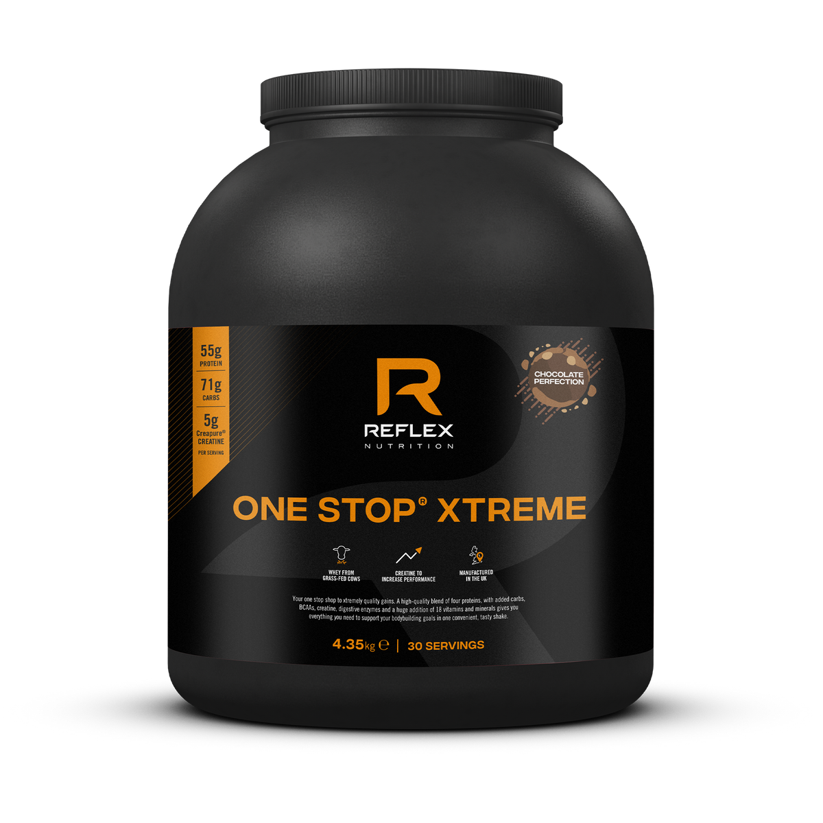 One Stop® Xtreme – Reflex Nutrition
