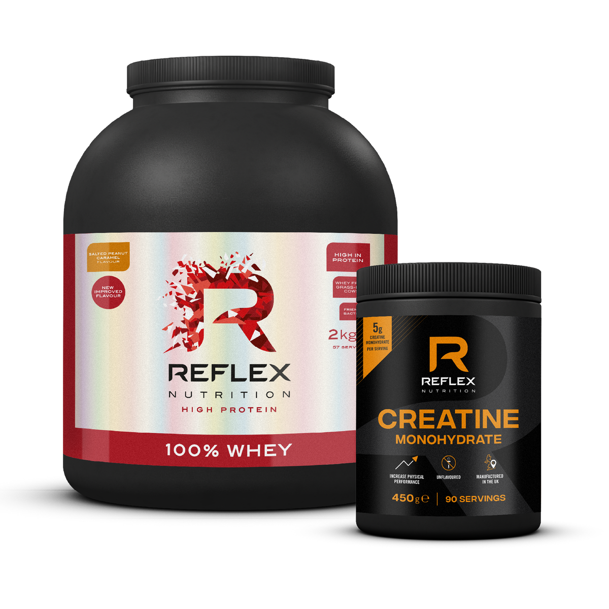Essential Starter – Reflex Nutrition
