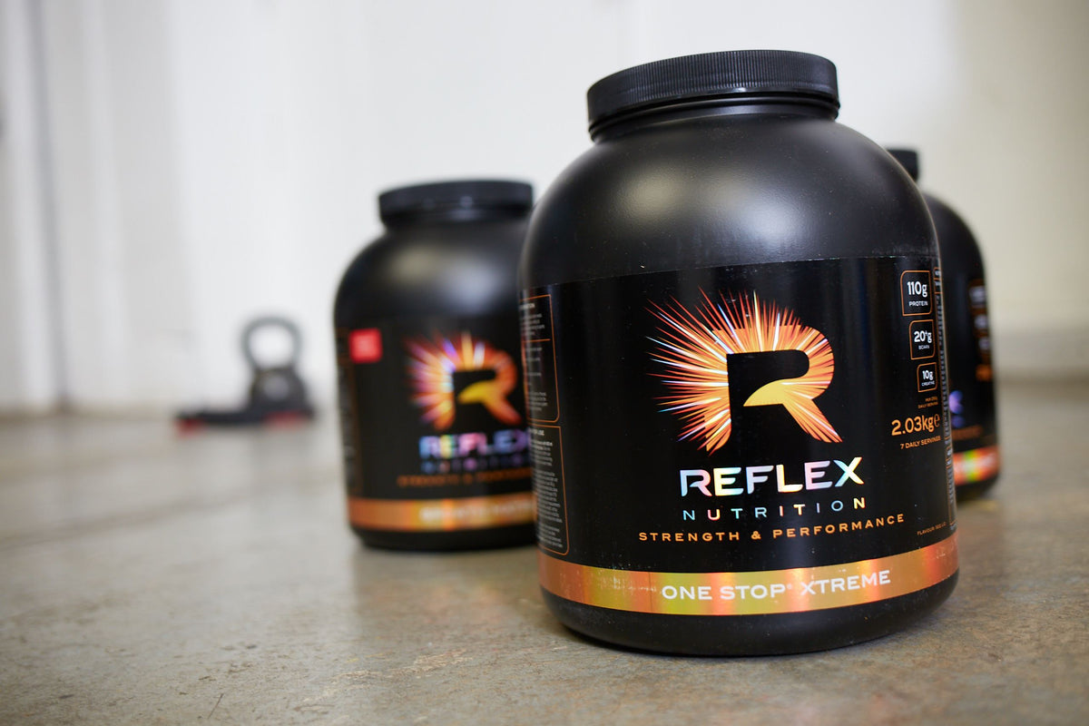 One Stop® Xtreme – Reflex Nutrition