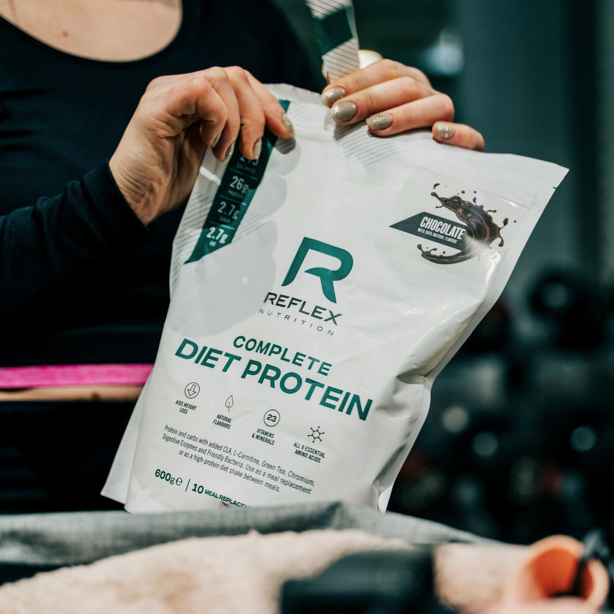 Complete Diet Protein – Reflex Nutrition