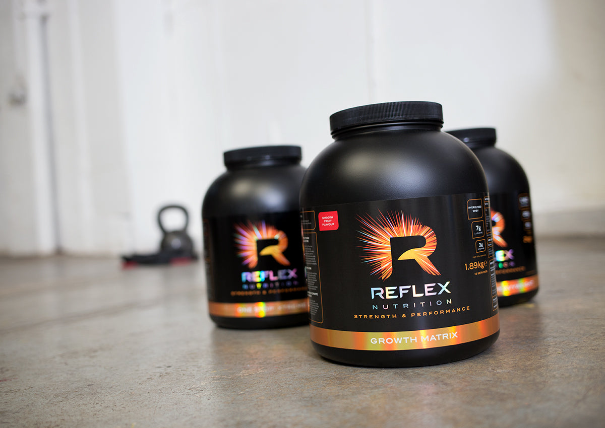 Growth Matrix – Reflex Nutrition