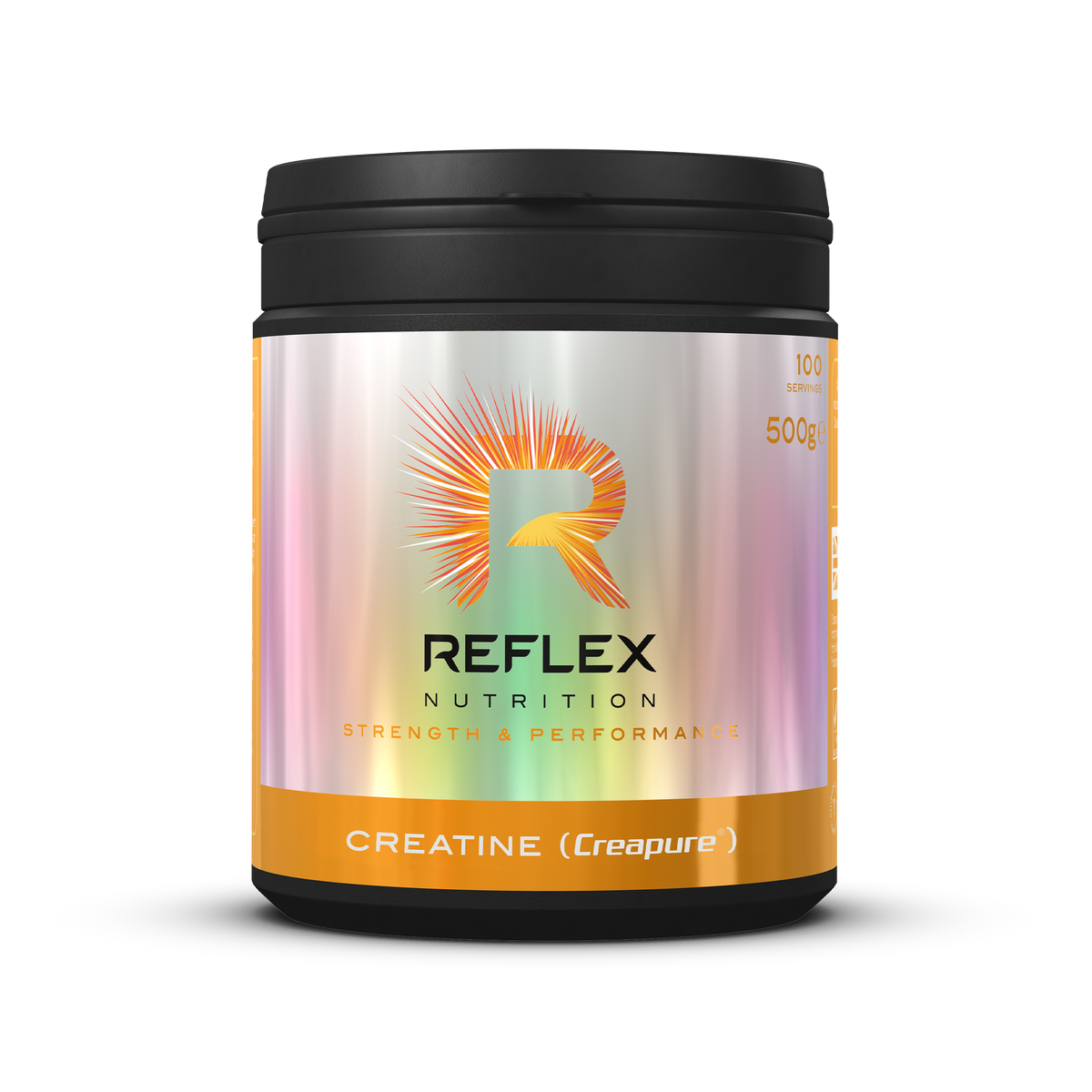 Creatine Powder (Creapure®) – Reflex Nutrition